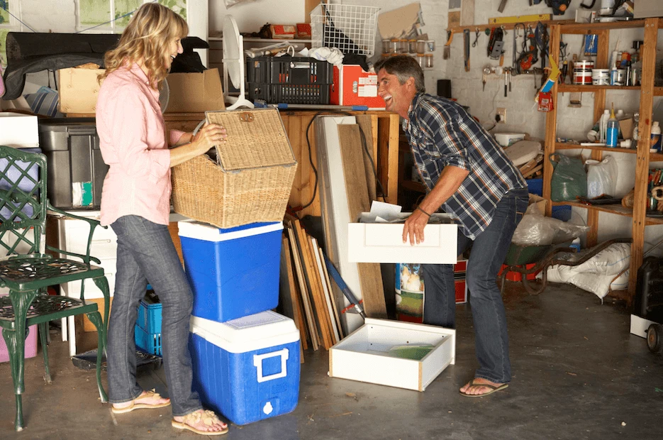 How to Pack Up Your Garage for a Move: Pro Tips
